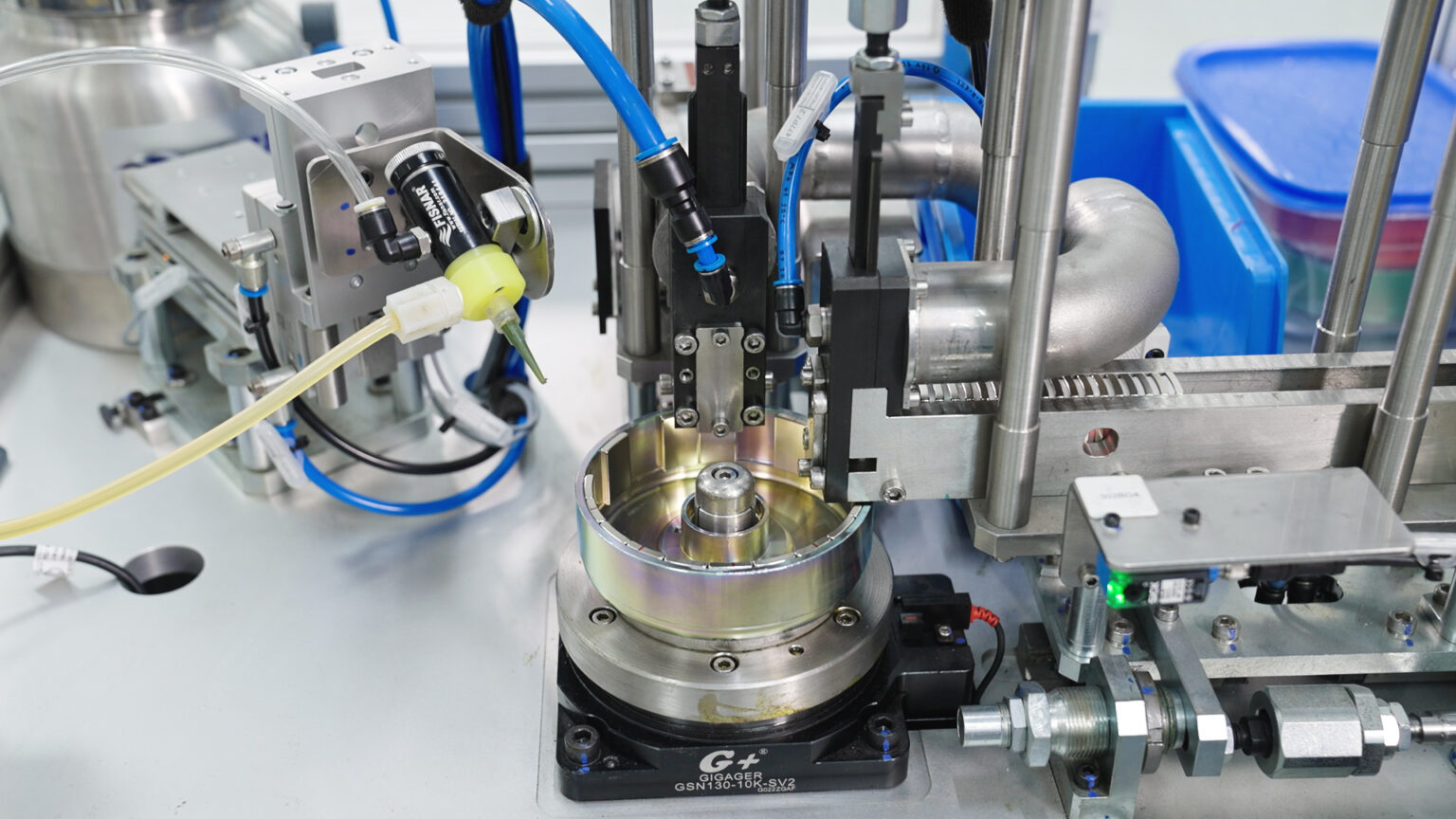 Capabilities – Esync