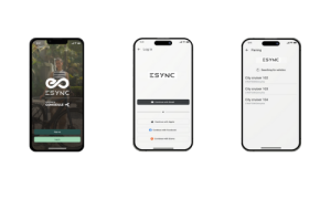 Connected E-bike Experience – Esync